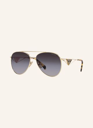 Prada Sonnenbrille Pr 73zs gold
