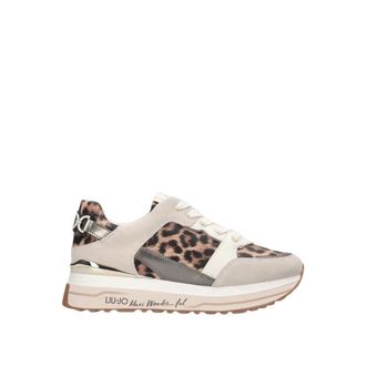 Liu Jo Femme, Chaussures, Blanc, Taille: 40 EU Maxi Wonder 91