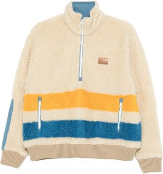 Filson Femme, Vestes, Multicolore, Taille: 42 FR Pile Fleece Popover