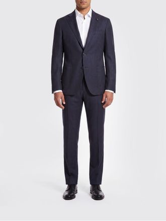 Lardini Costume Homme couleur Bleu