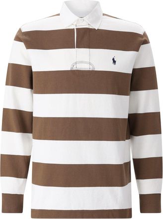Polo Ralph Lauren Gestreiftes Poloshirt