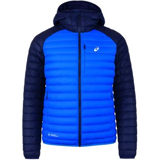 Asics Asics Corporate Herren Blau Winterjacke