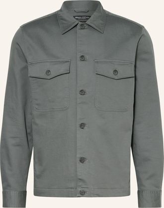 Marc O'Polo Marc Opolo Overjacket gruen