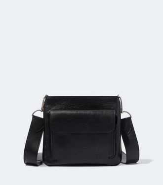 Metier Cooks Supply M&eacute;tier Messenger Bag Slide aus Leder