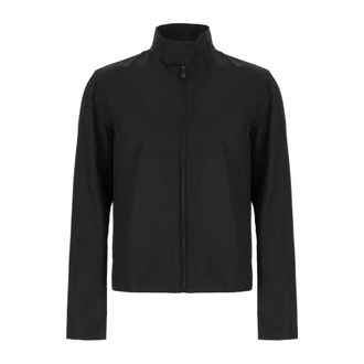 Gucci GG Baumwoll-Canvas-Jacke - - Jackets - Herren - Schwarzk - XL