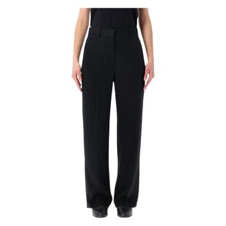 Isabel Marant Damen Hose Bekleidung Schwarz Ss26 - - Trousers - Damen - Schwarzk - XS