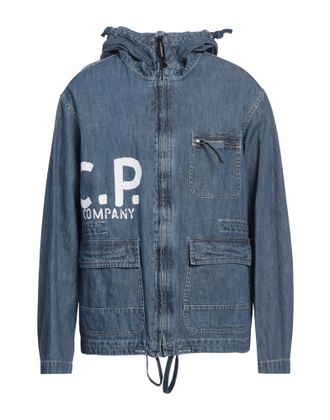 C.P. Company JACKEN & M&Auml;NTEL - Jeansjacken/M&auml;ntel auf YOOX.COM