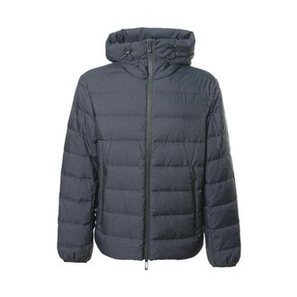 Emporio Armani Herren, Jacken, Blau, XLGr&ouml;&szlig;e