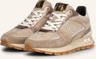 Floris Van Bommel Floris Van Bommel Sneaker Blokki 05 beige