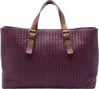 Bottega Veneta Damen, Pre-Owned, Lila, ONE SIZEGr&ouml;&szlig;e