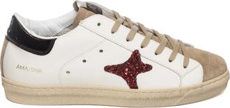 Ama brand SNK Baskets - Femme - Chaussures - Multicolore - Taille: 38 EU