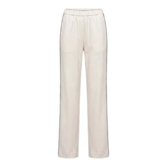 PESERICO Damen, Hosen, Beige, XSGr&ouml;&szlig;e