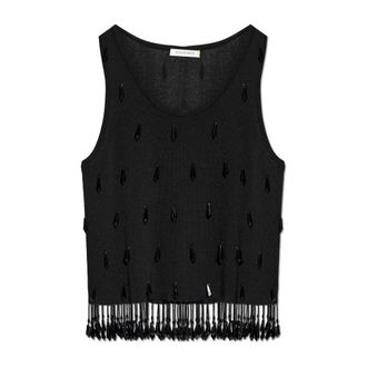 By Malene Birger Damen, Oberteile, Schwarzk, XSGr&ouml;&szlig;e