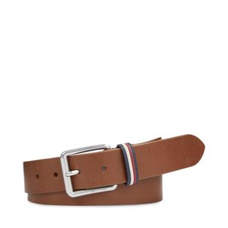 Tommy Hilfiger Herreng&uuml;rtel Tommy Hilfiger Casual Seasonal 3.5 AM0AM12168 Braun