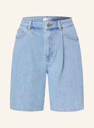 Selected Jeansshorts blau