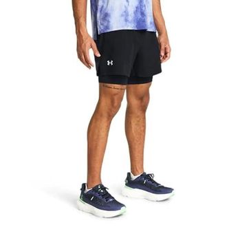 Under Armour Unter Armour Homme UA Tech Taper Short, short homme avec poches, short de randonn&eacute;e pour homme, short sport l&eacute;ger et confortable