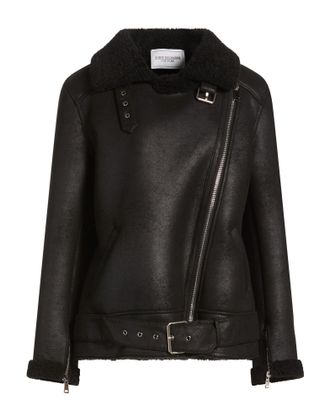 Forte Couture JACKEN & M&Auml;NTEL - Shearling- & Kunstfell auf YOOX.COM