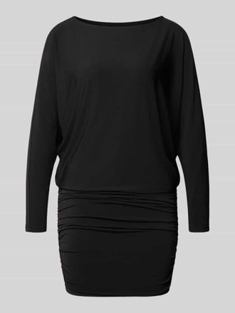 Only Regular Fit Freizeitkleid mit U-Boot-Ausschnitt Modell ARIA