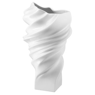 Rosenthal Squall Weiss Vase 32 cm