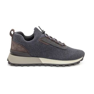 Brunello Cucinelli Damen, Schuhe, Grau, 37 1/2 EUGr&ouml;&szlig;e