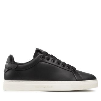 Emporio Armani Sneakers Emporio Armani X4X598 XF662 00002 Schwarz