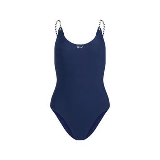 Karl Lagerfeld Maillot de bain 1 pi&egrave;ce &agrave; nouer