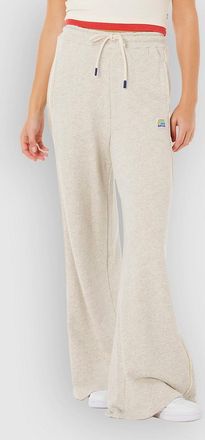 Rip Curl Surf Side Spliced Wide Leg Pan Hose grey marle
