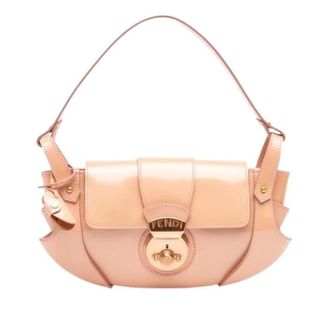 Fendi Pre-owned Compilation Schultertasche - - Pre-owned - Damen - Beige - ONE SIZE