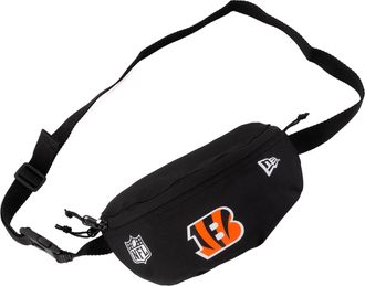 New Era G&uuml;rteltasche, MLB NFL Limited Edition, Black (Cincinnati Bengals)