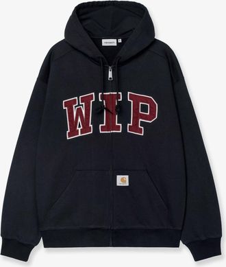 Carhartt Work in Progress Cotton-blend hoodie - CARHARTT WIP - gender_Man
