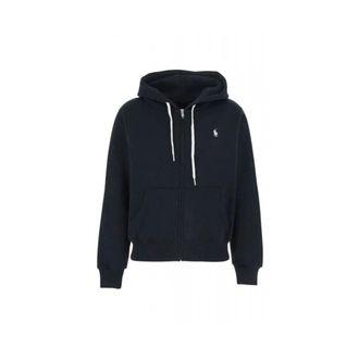 Ralph Lauren Damen, Sweatshirts & Hoodies, Schwarzk, LGr&ouml;&szlig;e