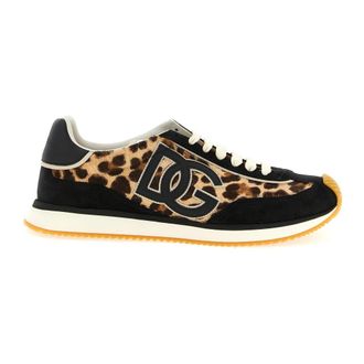 Dolce & Gabbana DG Cushion Sneakers - - Shoes - Damen - Mehrfarbig - 40 EU