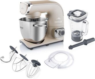Eta Gratus Evo Smart K&uuml;chenmaschine beige 5,5 Liter