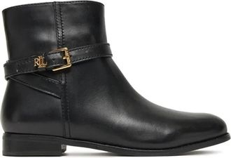 Ralph Lauren Femme, Chaussures, Noir, Taille: 40 EU Brooke BT 2 Bottes Bootie