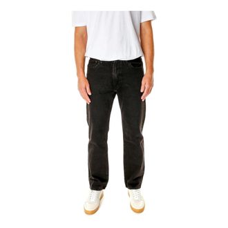 Levi's Homme, Jeans, Noir, Taille: W33 L30 555 Relaxed Jeans droits
