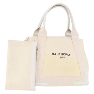 Balenciaga Damen, Pre-Owned, Beige, ONE SIZEGr&ouml;&szlig;e
