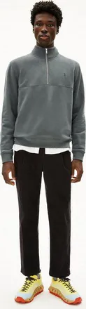 Armedangels Sweatshirt WAARLO LOOP Sweatshirt aus Bio-Baumwolle Regular Fit