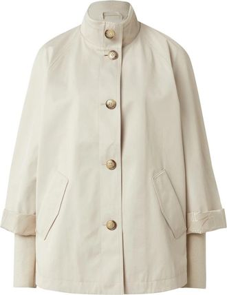 Comma Outdoor-Jacke - - Jackets - Damen - Beige - XS