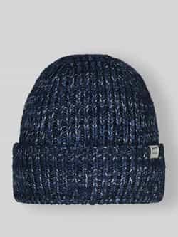 Barts M&uuml;tze mit Label-Patch
