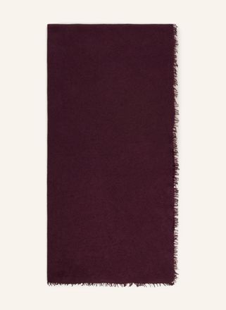 Mouleta Cashmere-Schal rot