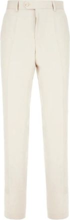 HUGO BOSS Homme, Pantalons, Beige, Taille: M Pantaloni