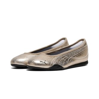 Puma Catch Soleil Ballerina Metallic Damen