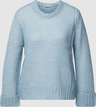 Fransa Strickpullover mit Woll-Anteil Modell Bien