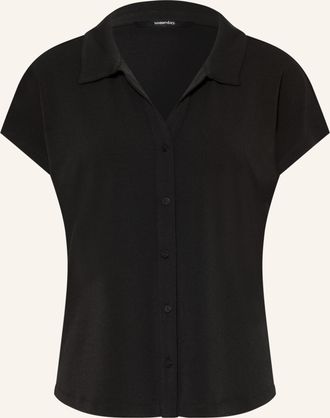someday Someday Hemdbluse Konita schwarz