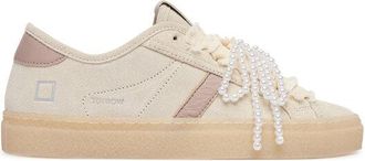 D.A.T.E. Sneakers Tender W441-TE-BW Beige