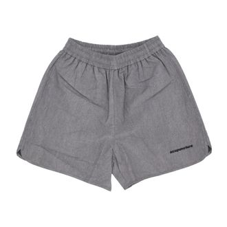 Acupuncture Stretch Shorts in Grau - - Shorts - Herren - Grau - M