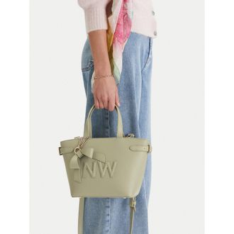 Nine West Handtasche Nine West EO-Lira I-LX20086s Gr&uuml;n