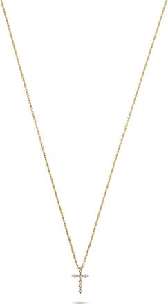 Christ Kette Diamonds
