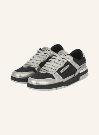 Plein Sport Plein Sport Low-Top-Sneaker schwarz
