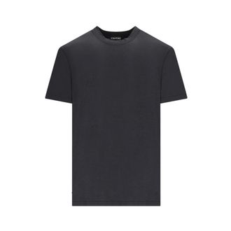Tom Ford Herren, Oberteile, Schwarzk, LGr&ouml;&szlig;e